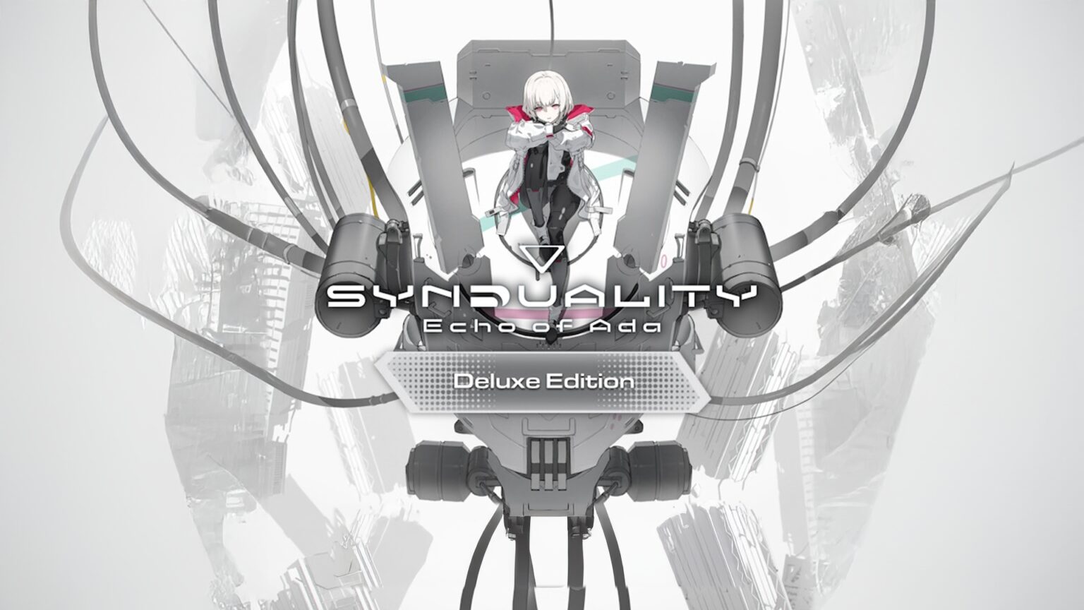 SYNDUALITY Echo of Ada (Deluxe Edition) - Tinzshop