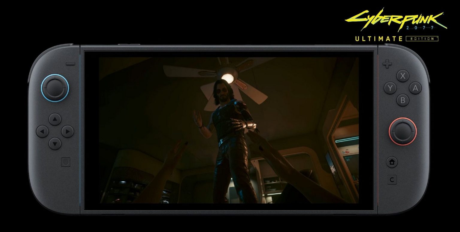 Cyberpunk 2077 เป็นเกมแรกบน Nintendo Switch 2 ที่ใช้ DLSS และ Ray ...
