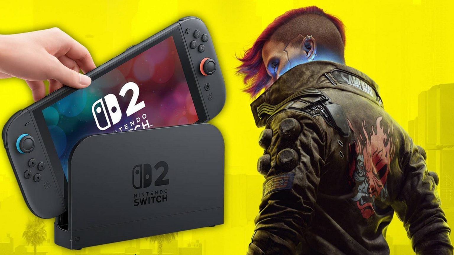 ผู้สร้างบอกเกม Cyberpunk 2077 บน Nintendo Switch 2 เป็นเวอร์ชันพกพาที่ดีที่สุด - Tinz Shop