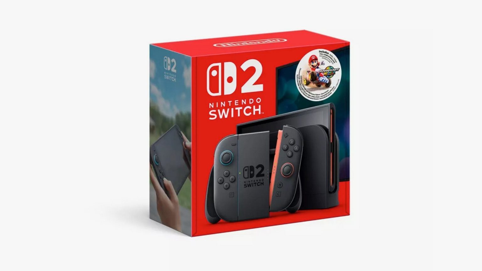 ไม่รอด Nintendo Switch 2 ถูกนำมาขายรีเซลราคาแพงใน eBay - Tinzshop