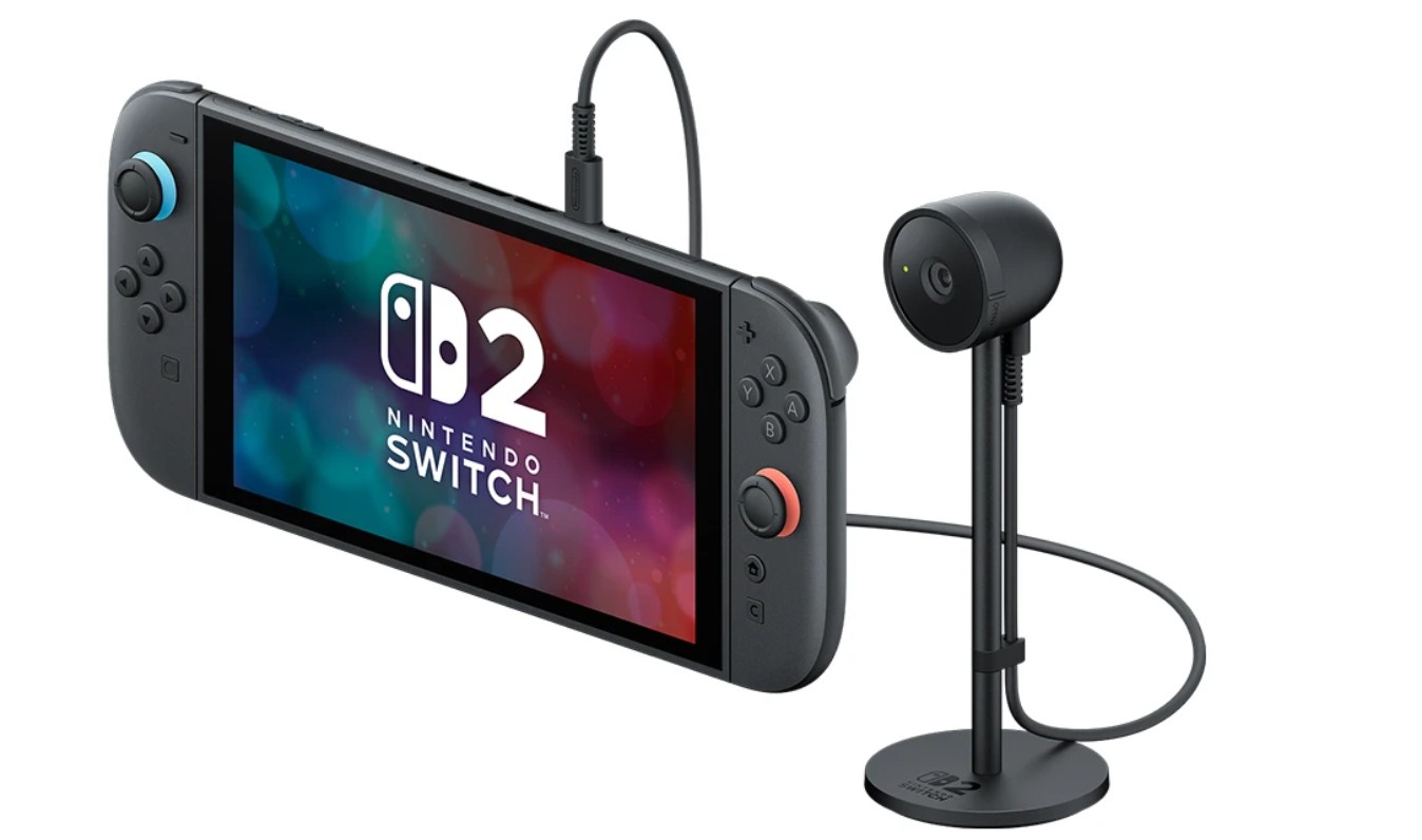 Game Boy Camera ตำนานยุค 90S มาใช้งานบน Nintendo Switch 2