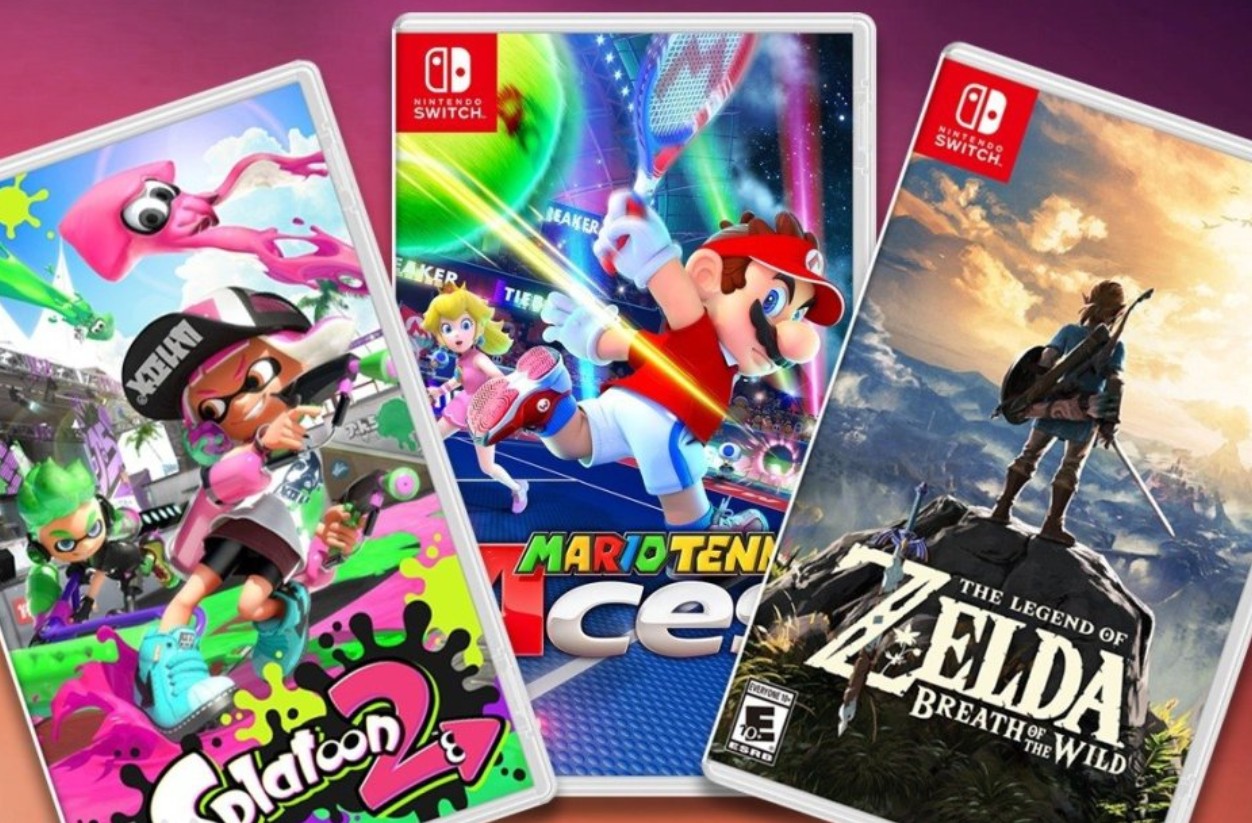 ปู่นินสั่ง FBI ไปปิดเว็บเกมที่ปล่อยรอมเกม Nintendo Switch 2