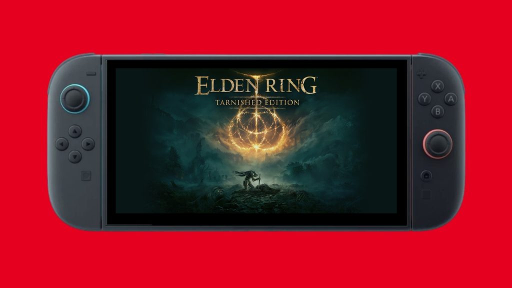 เกม Elden Ring บน Nintendo Switch 2 ดูดีมากในโหมดทีวี Dock