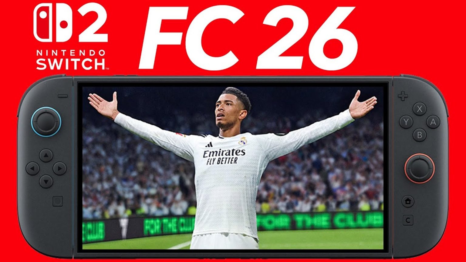 รีวิว EA Sports FC 26 บน Nintendo Switch 2 จะคุ้มค่าหรือไม่