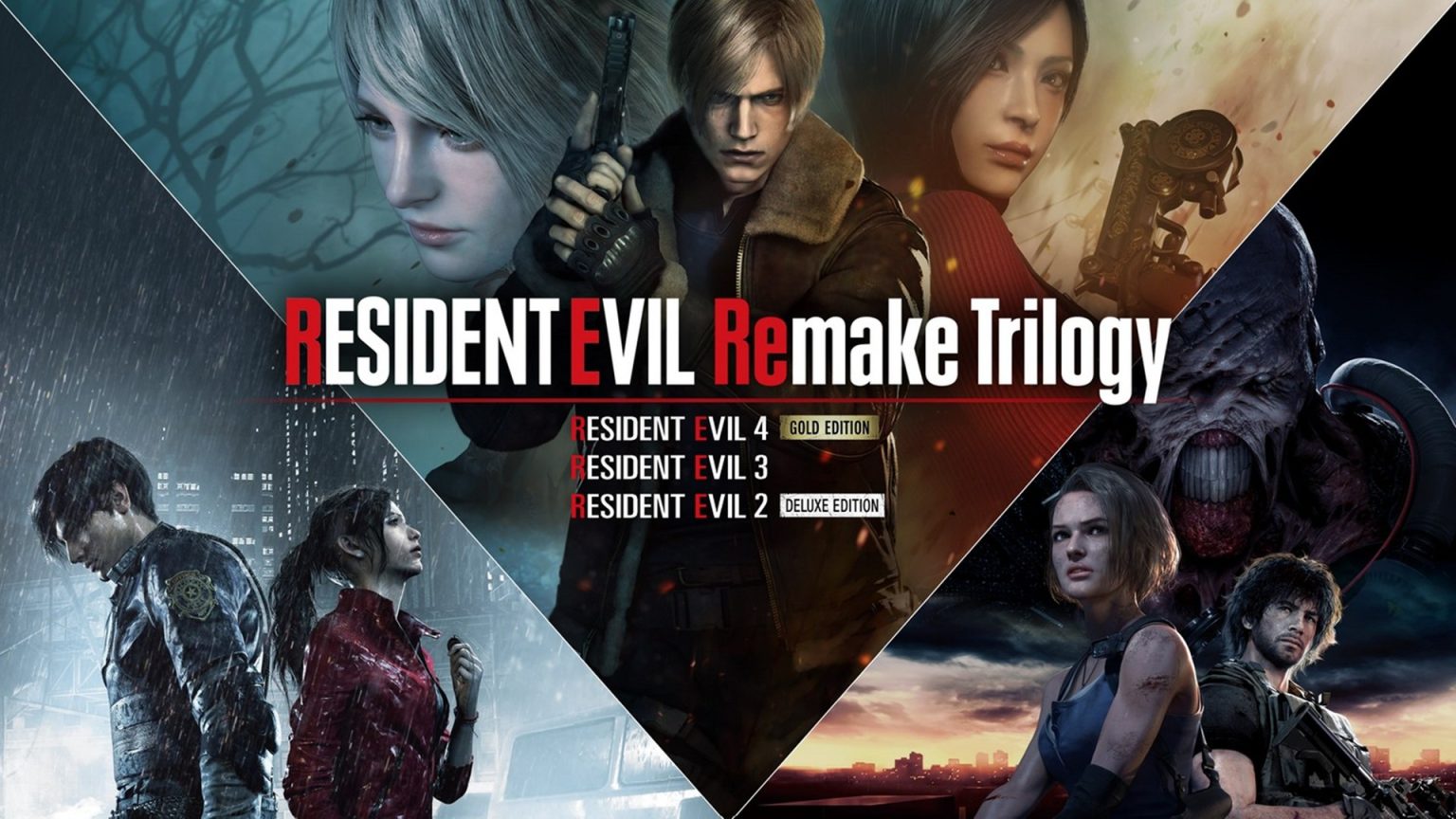 Resident Evil ที่ใช้ RE Engine ทุกเกมจะลง Nintendo switch 2