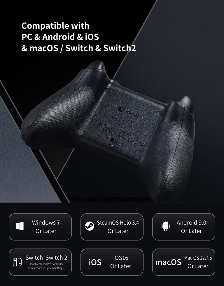 GuliKit KK3 MAX Controller