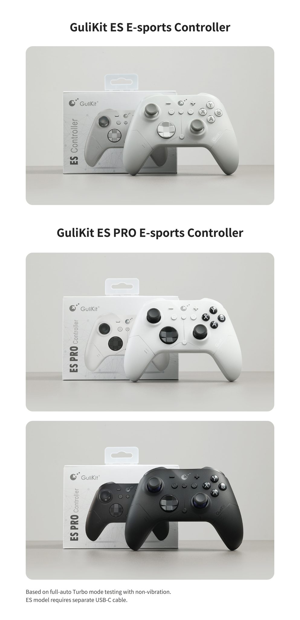 GuliKit KK3 MAX Controller