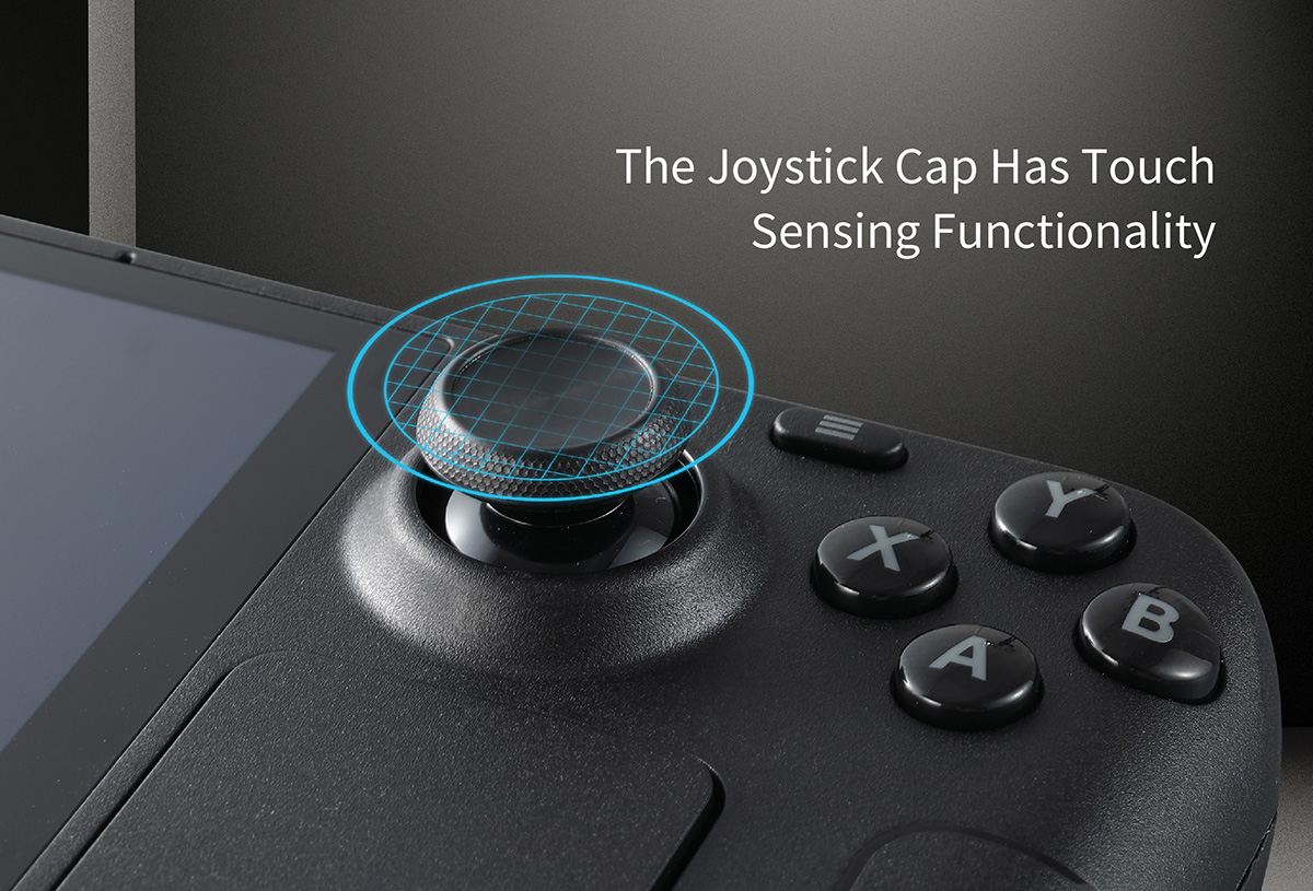 Electromagnetic Joystick Module for Ally X
